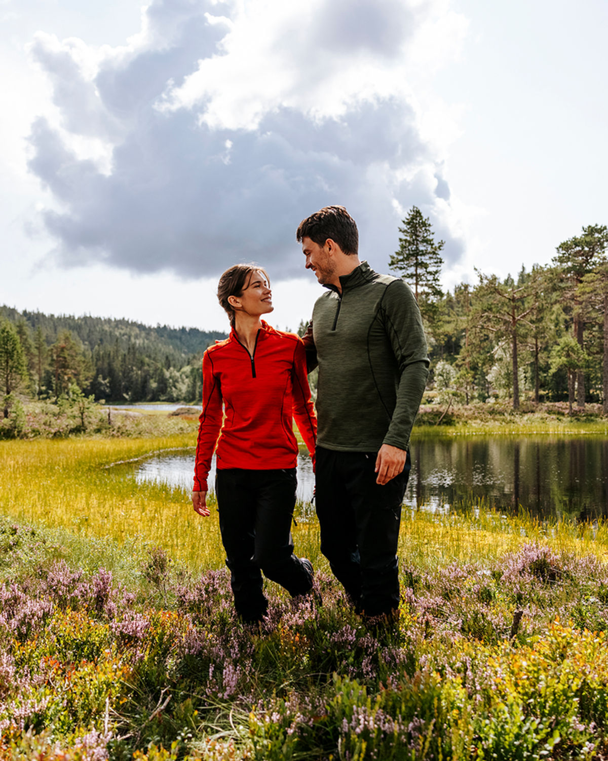 Experience the ultimate outdoor layering... - Stormtech