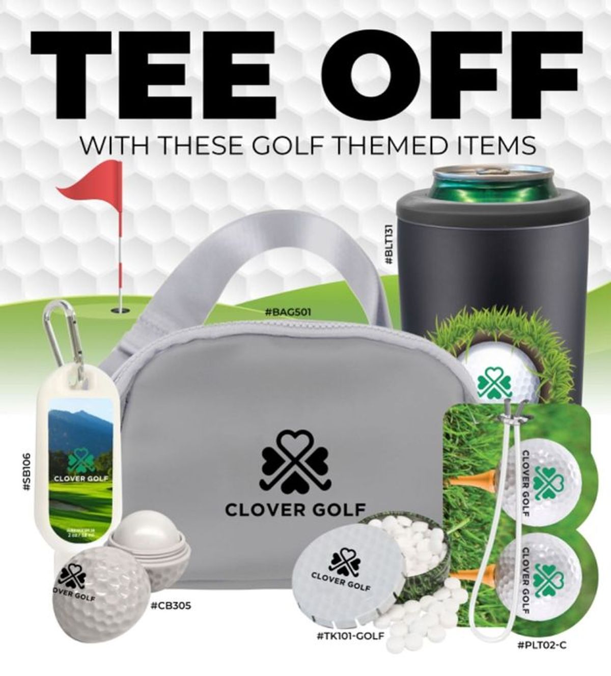 FORE!! Golf outings need these items! P... - Tekweld