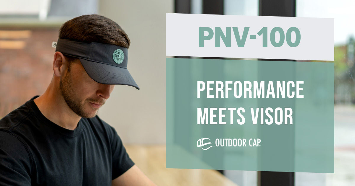 The ultimate lightweight performance vis... - Outdoor Cap Co Inc