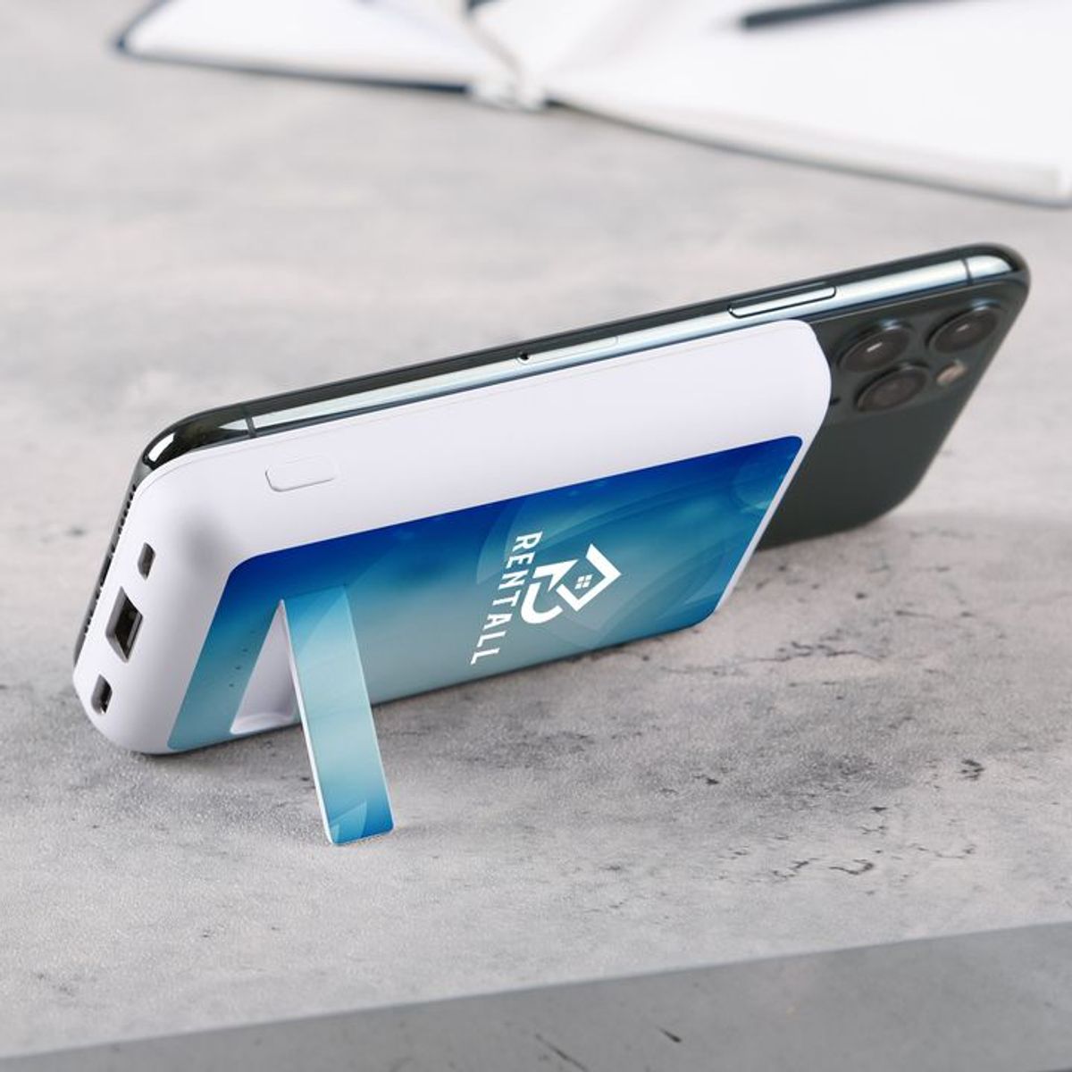 Charge your brand's success with Mag5000... - Origaudio | HPG