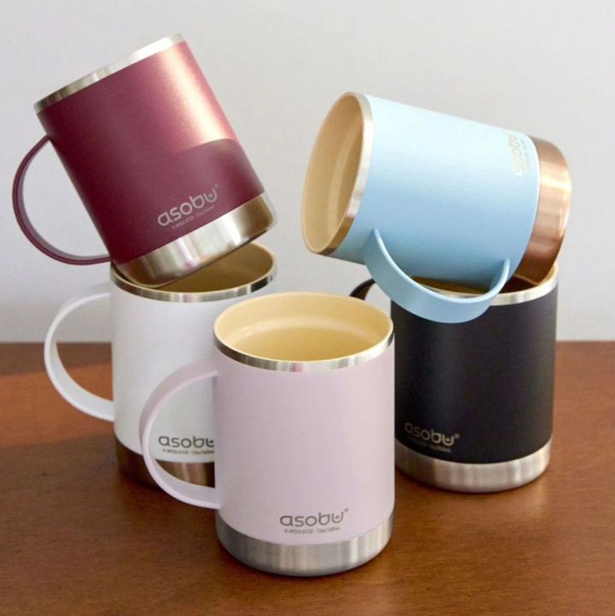 Chilly mornings call for a reliable mug ... - Ad-n-Art