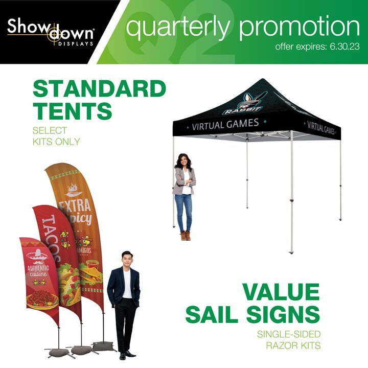 Showdown Displays - PromoPulse