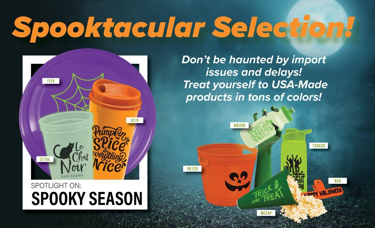 ? Happy Halloween! ? Spooktacular Select... - GaryLine
