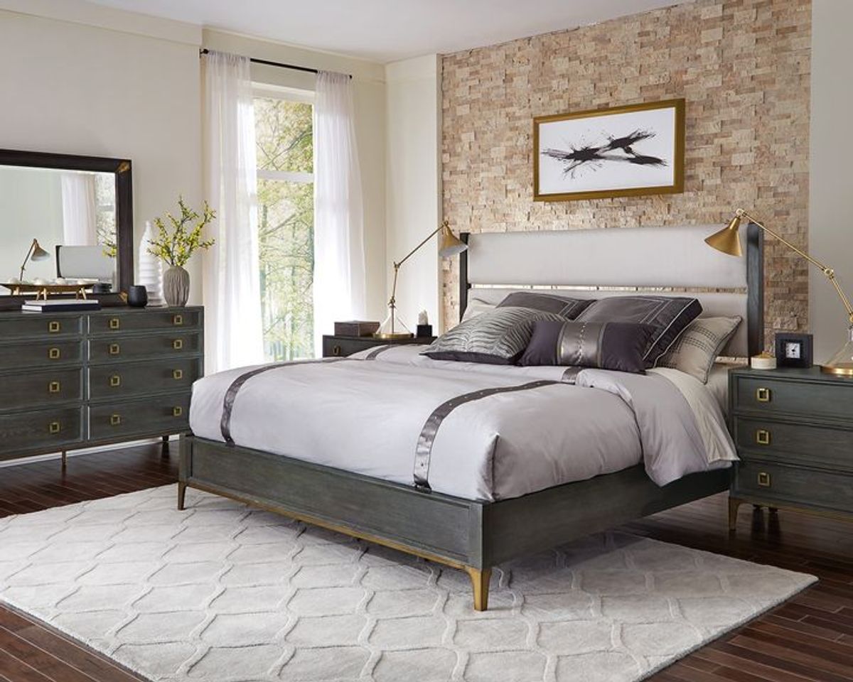 Edgewater is a stylish furniture collect... - Howard Miller Co.