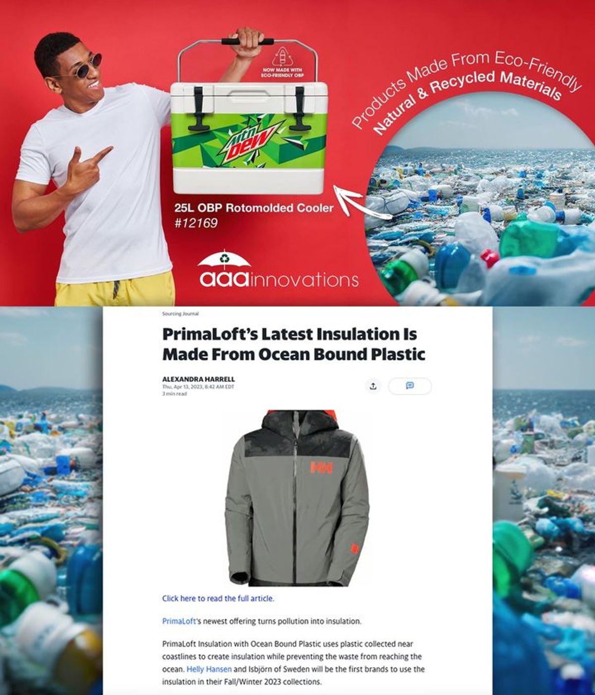 Outdoor brands Helly Hansen and Isbjörn ... - AAA Innovations