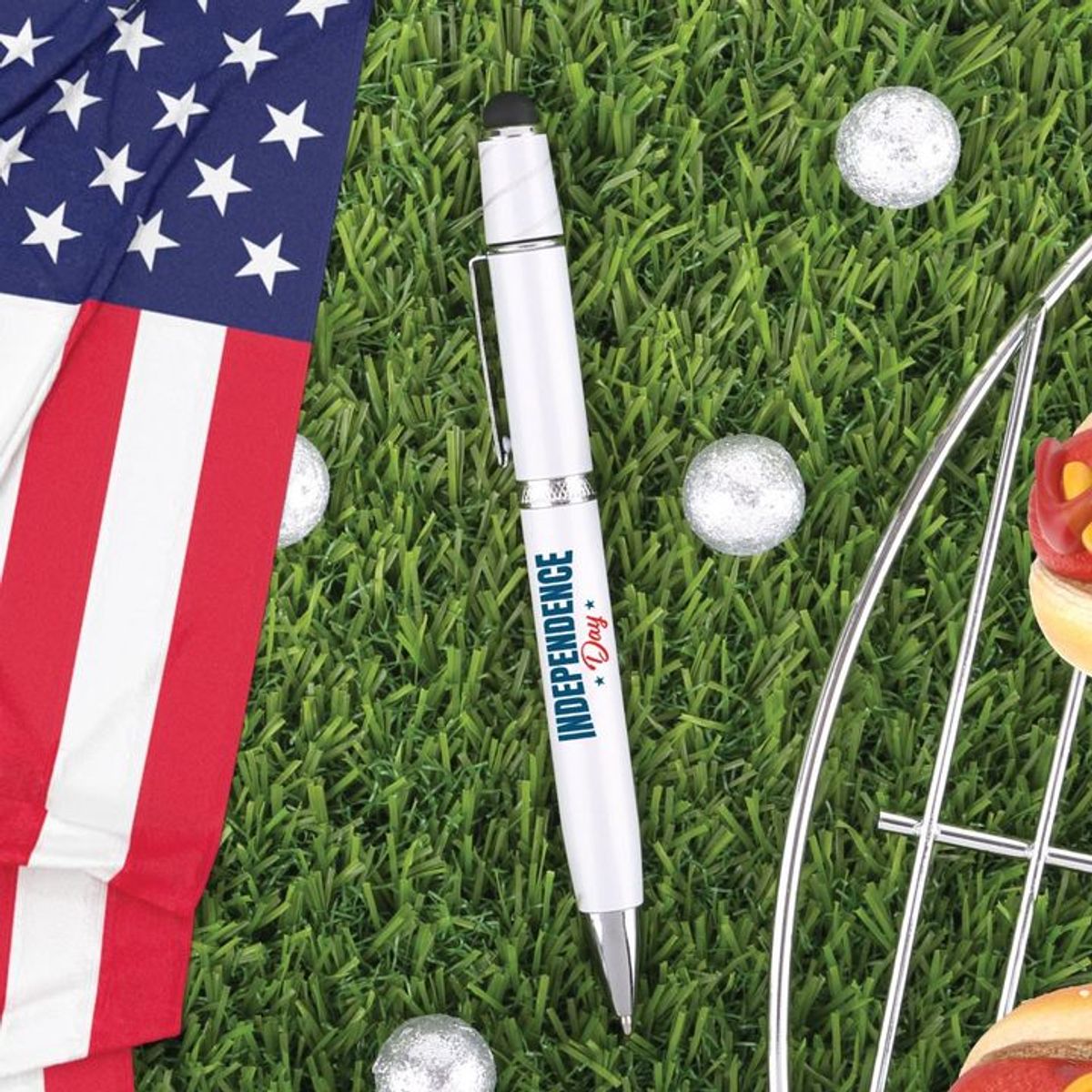 Celebrate America in style with festive ... - Hub Pen | HPG