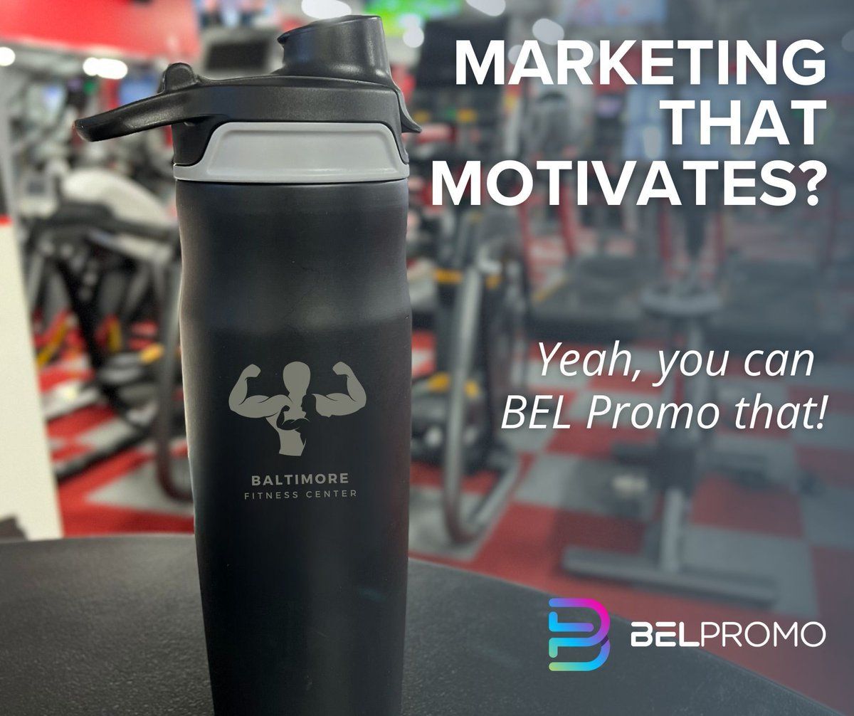 At BEL Promo, our team is motivated to h... - BEL Promo