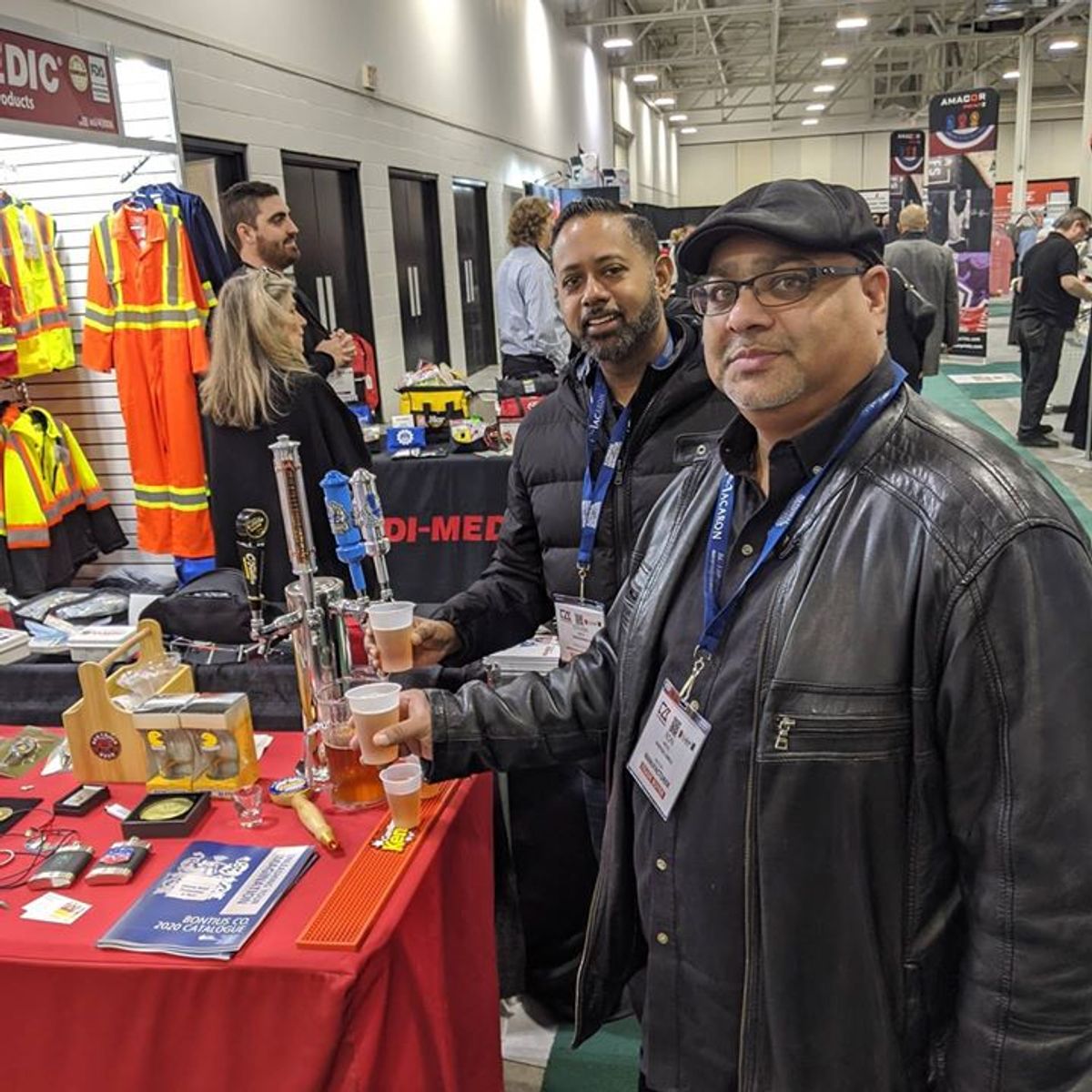 The beer is flowing again in the Bontius... - Bontius Co