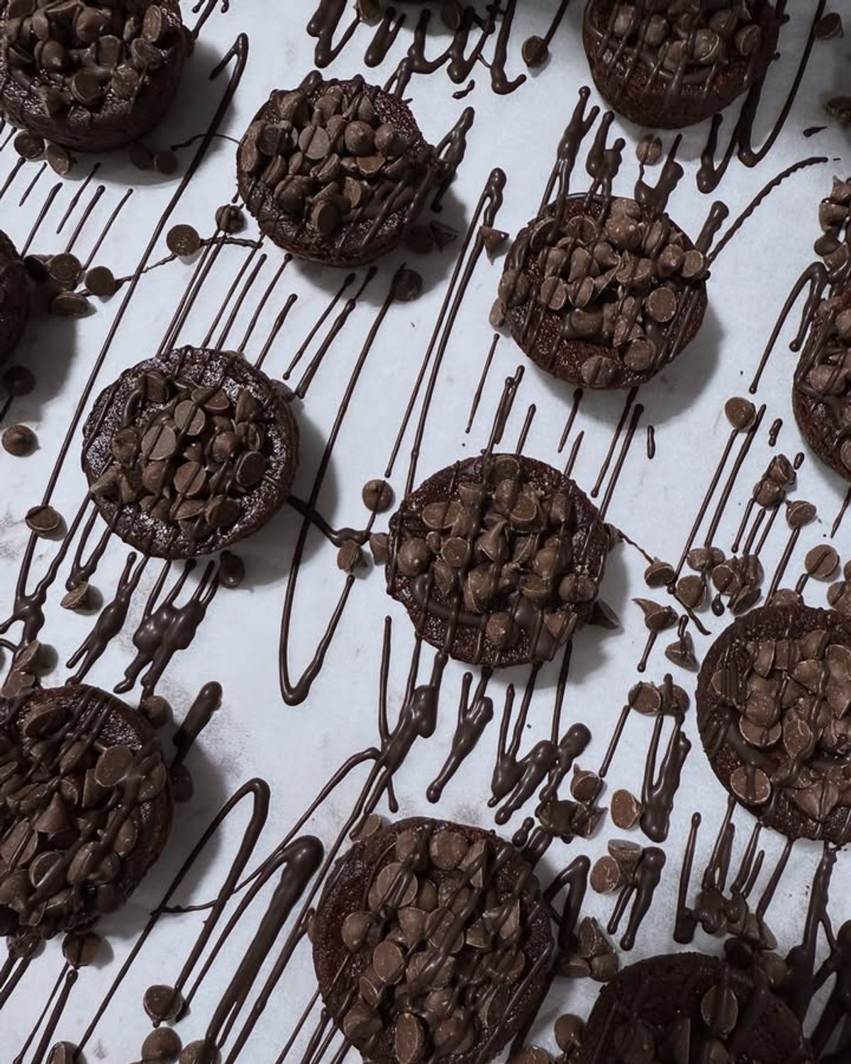 Triple the chocolate, triple the fun! 🍫... - Midnite Snax