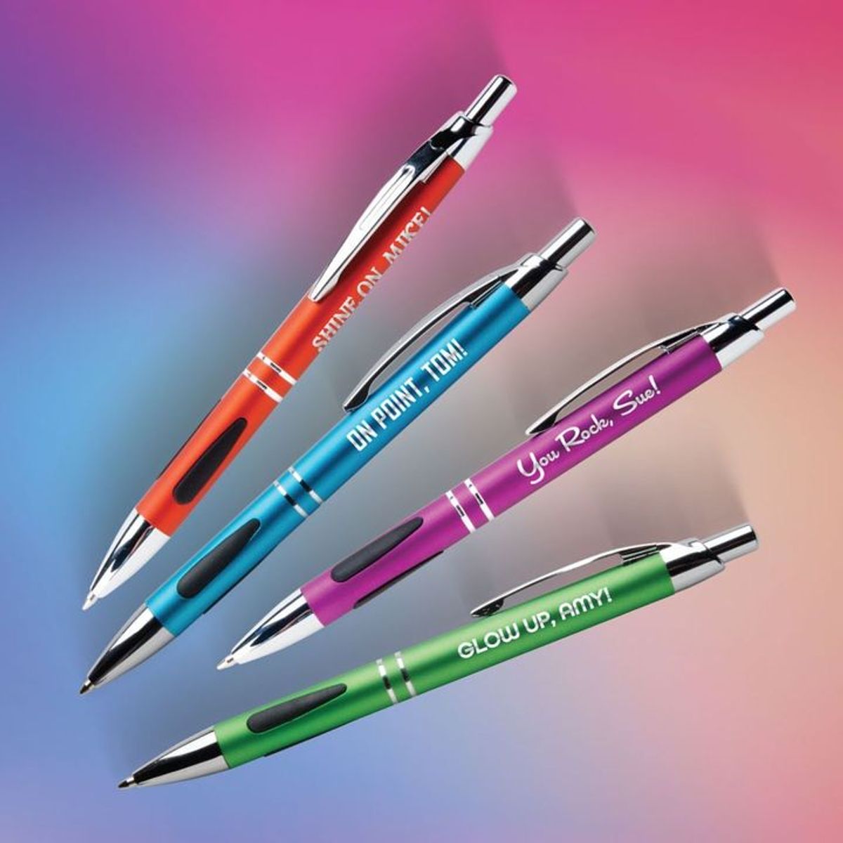 The perfect pen for onboarding or celebr... - HPG Brands