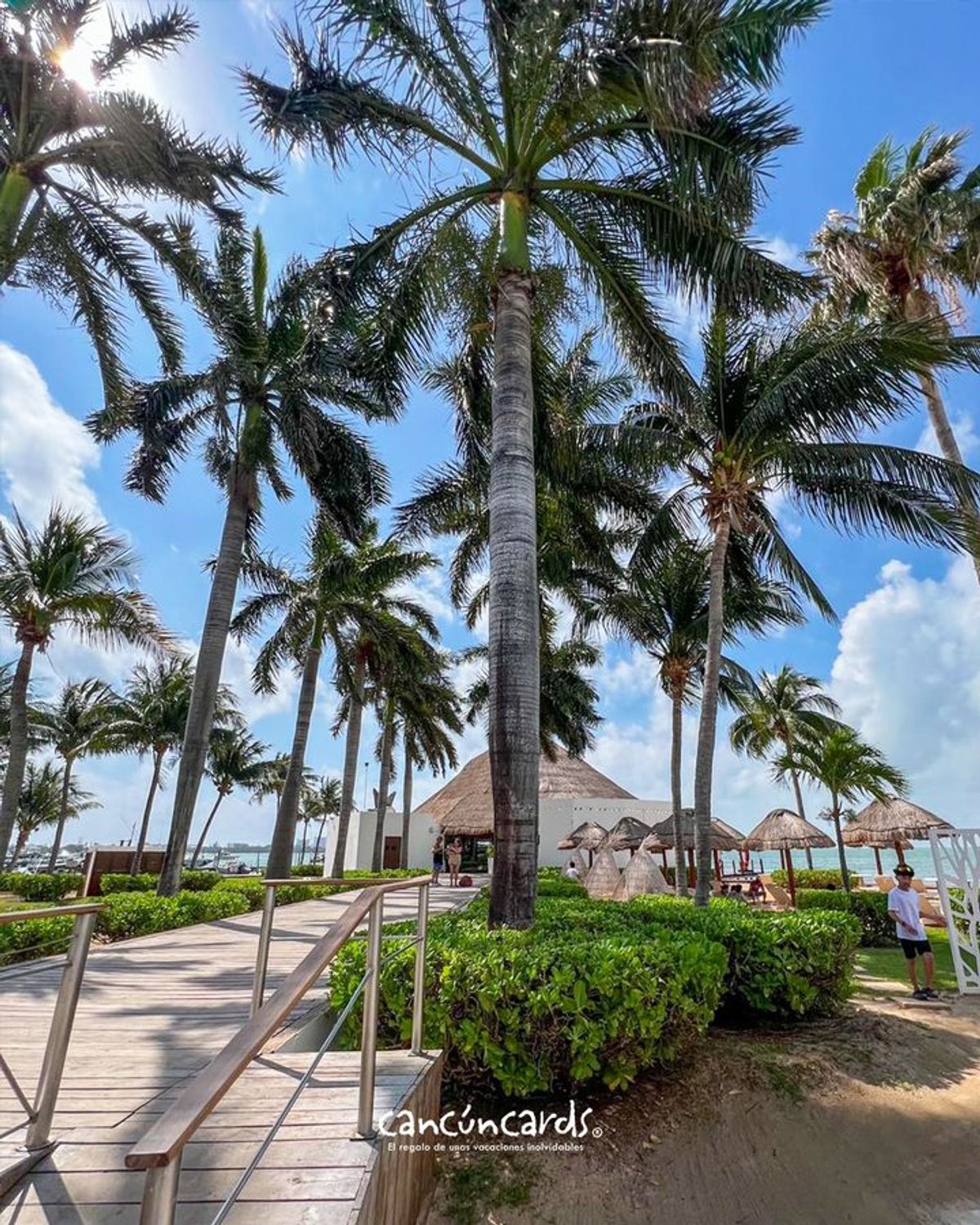 Ready for the best vacation of your life... - Cancun Cards