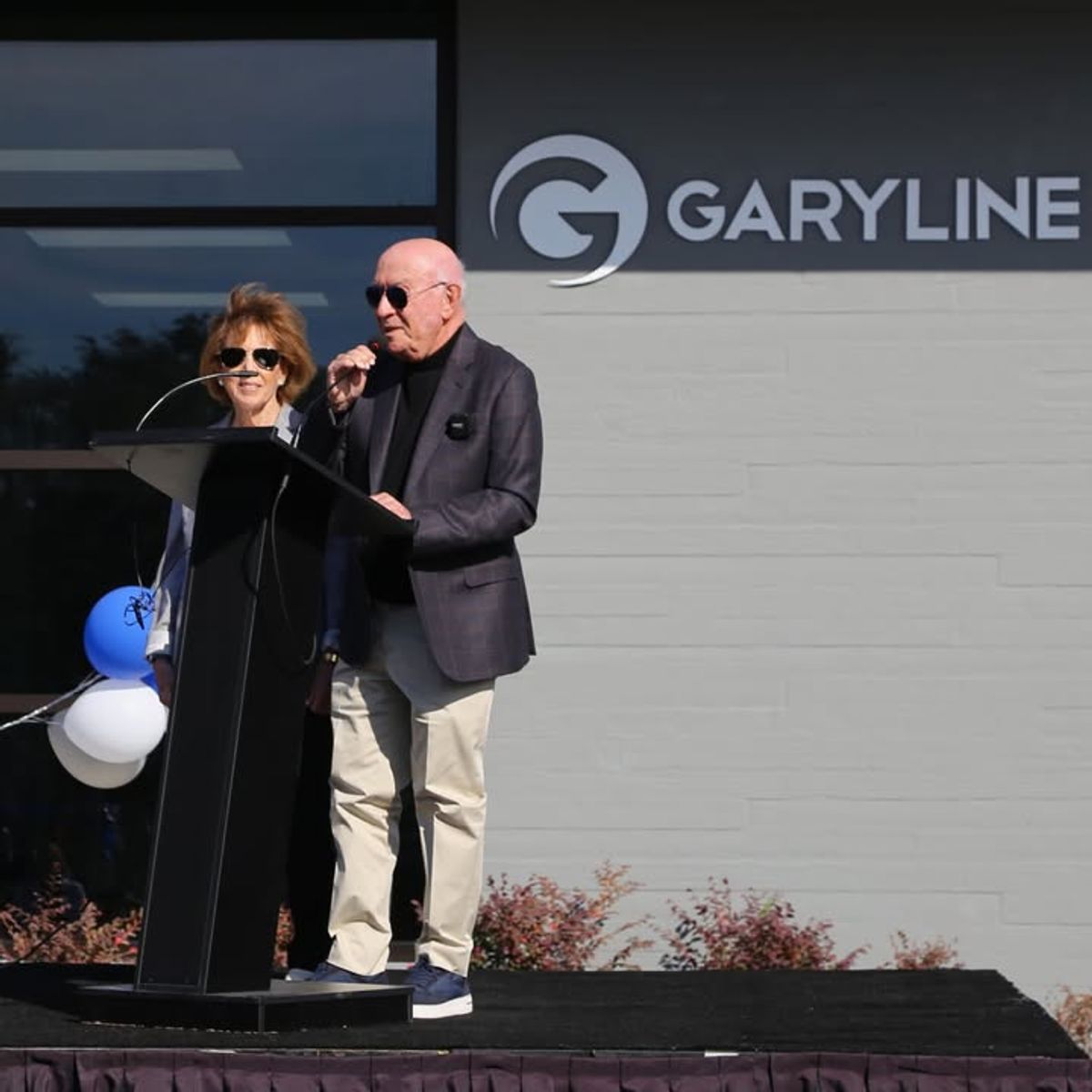 Wishing a very happy birthday to our Gar... - GaryLine