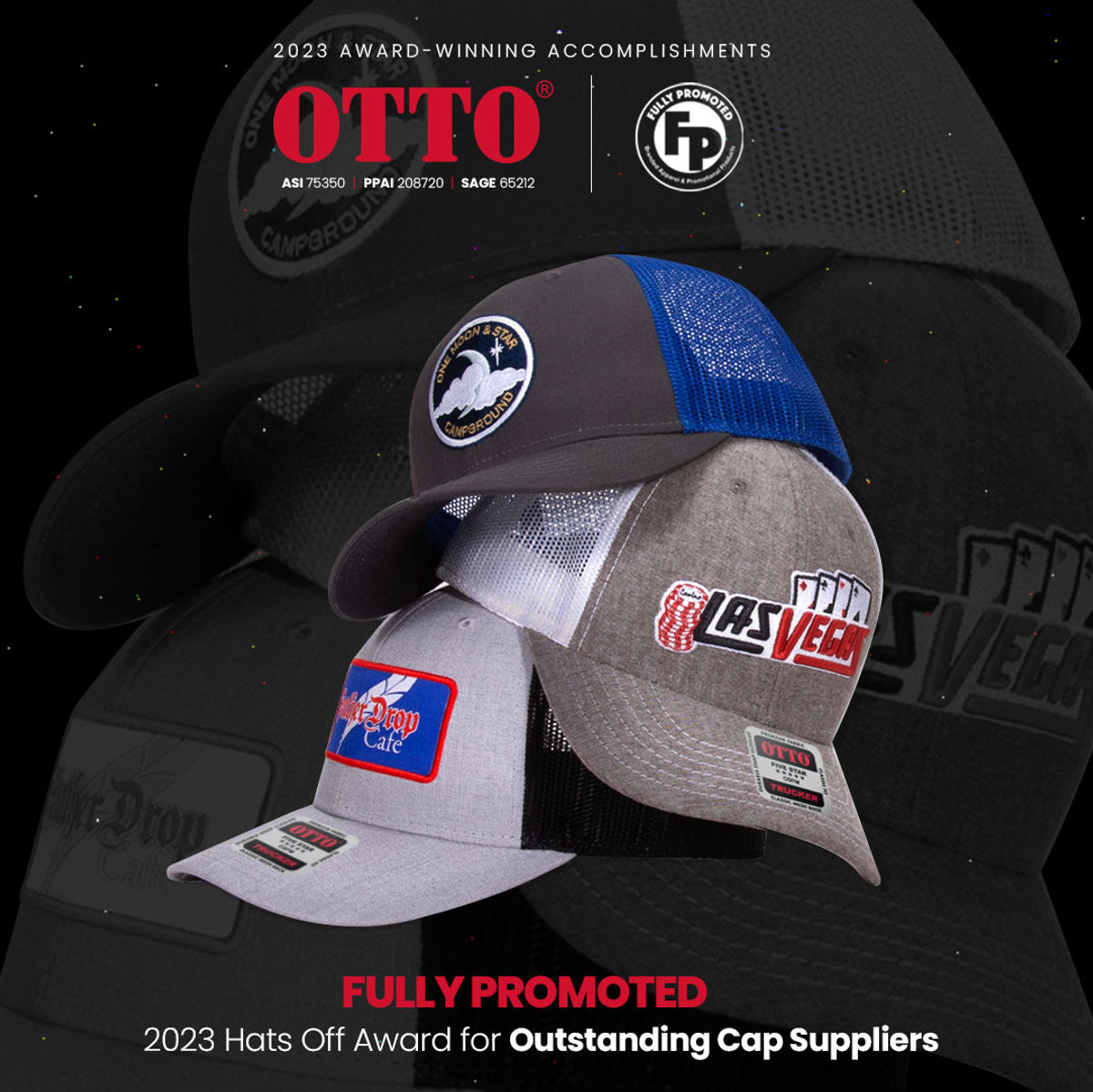 We are the Fully Promoted Award Winner f... - Otto International, Inc.