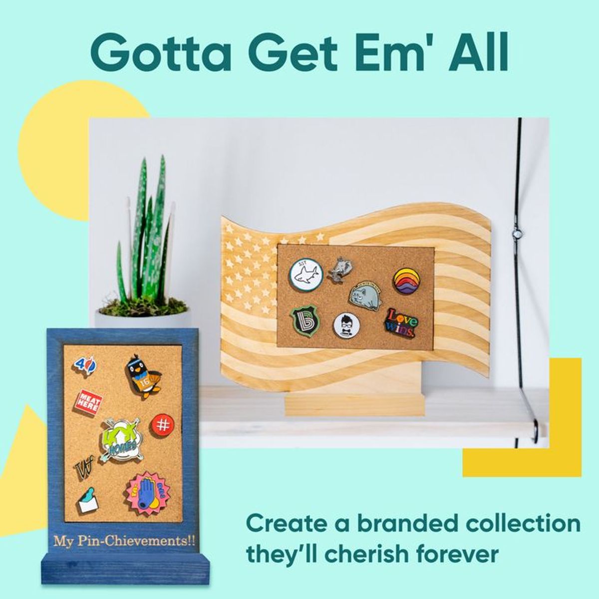 Wood Collector Boards are NEW from BCG! ... - BCG Creations | HPG