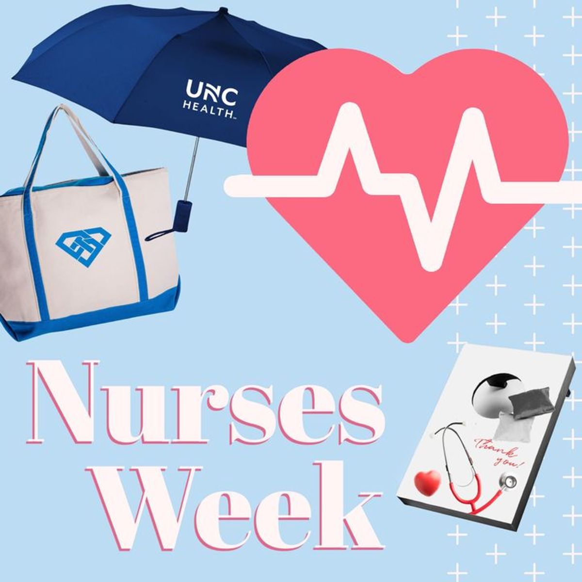 National Nurses Week begins Mon, May 6. ... - Peerless Umbrella
