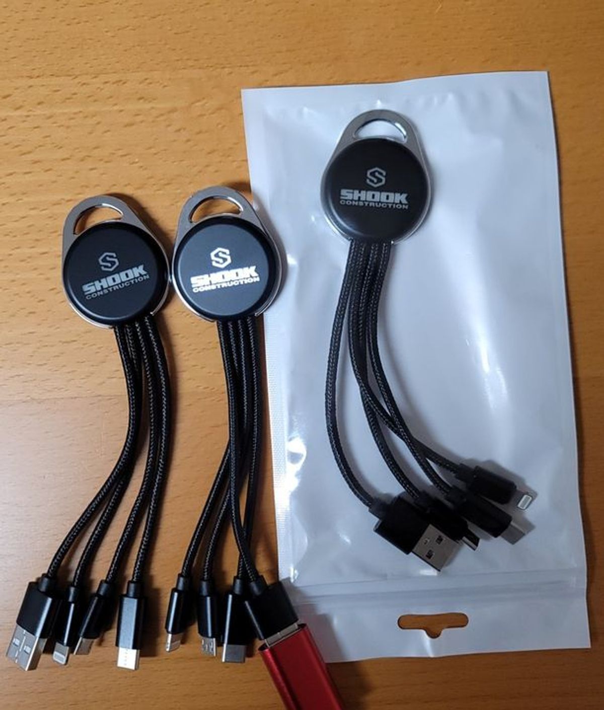 #NFCC, NFC Cables with LED lights. Fast ... - Symbio Promotions