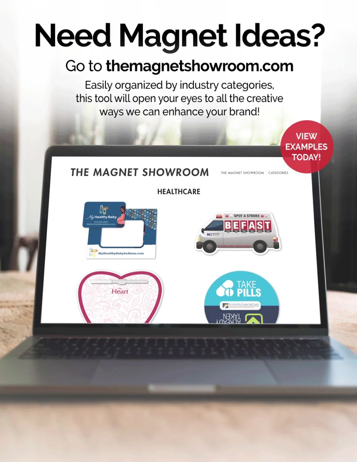 Need Magnet Ideas?... - The Magnet Group