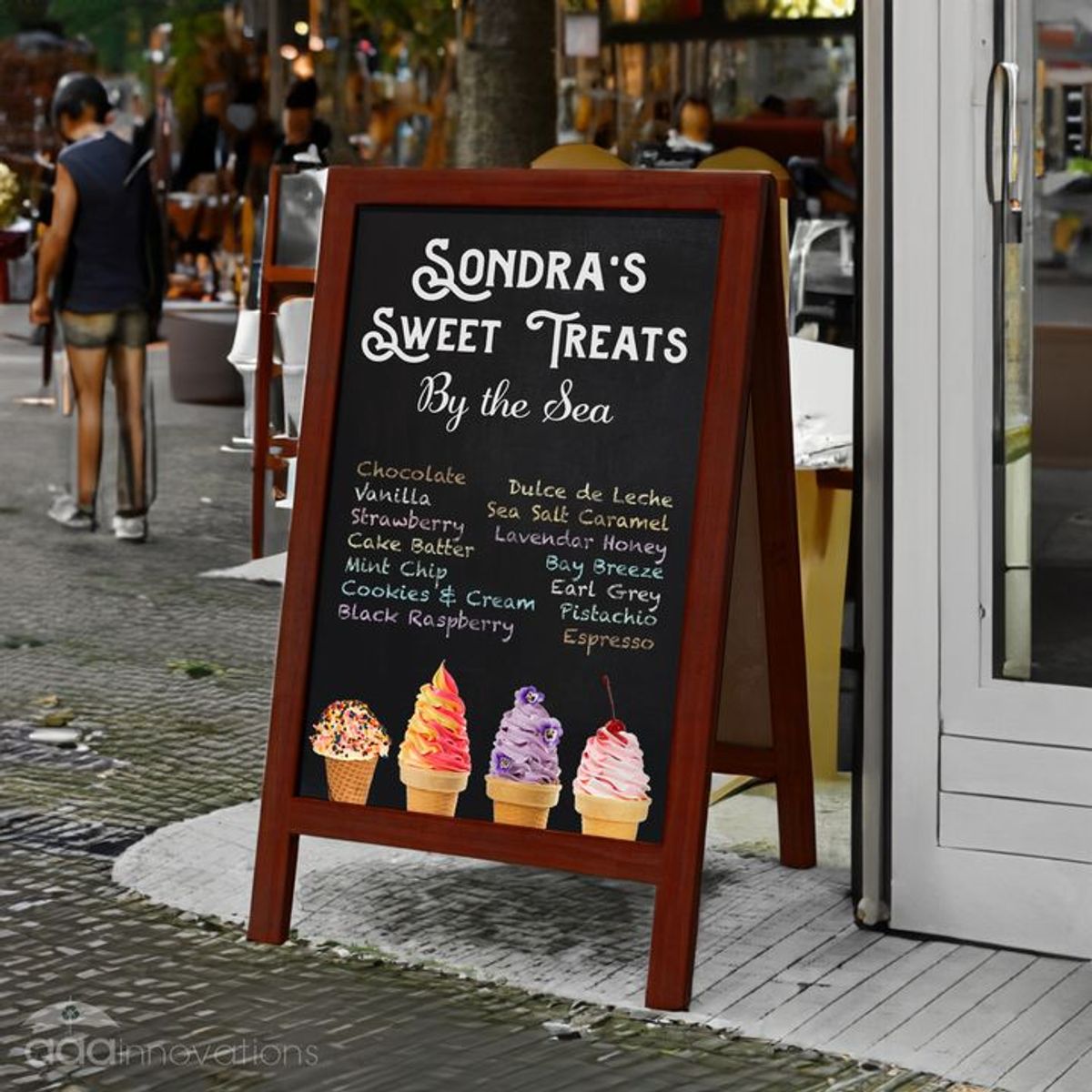 🎉🖼️ Our A-Frame Menu Boards (12022) ca... - AAA Innovations