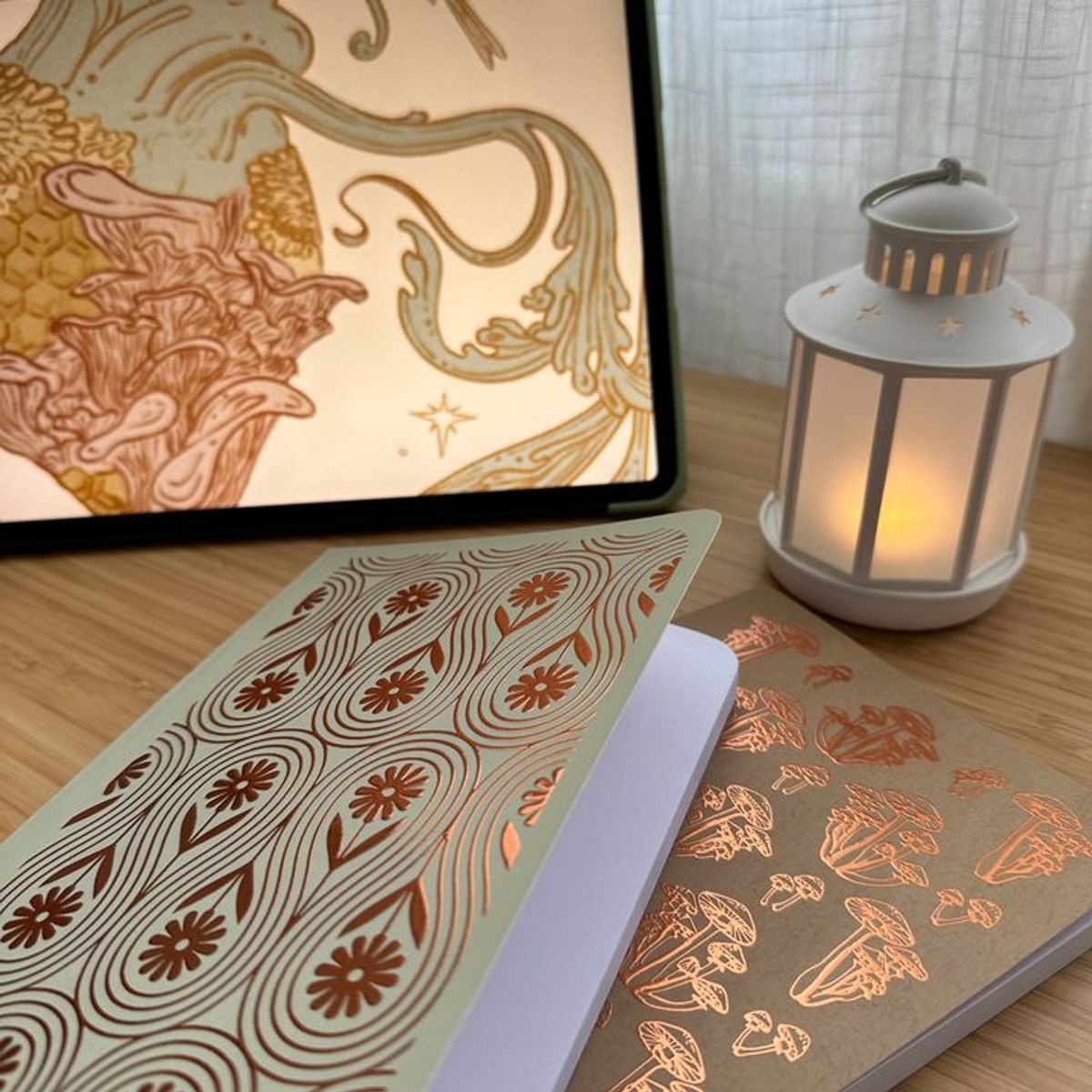 Beautiful journals!... - Denik LLC
