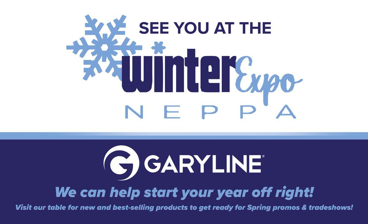 NEPPA Winter Expo, here we come! Garylin... - GaryLine