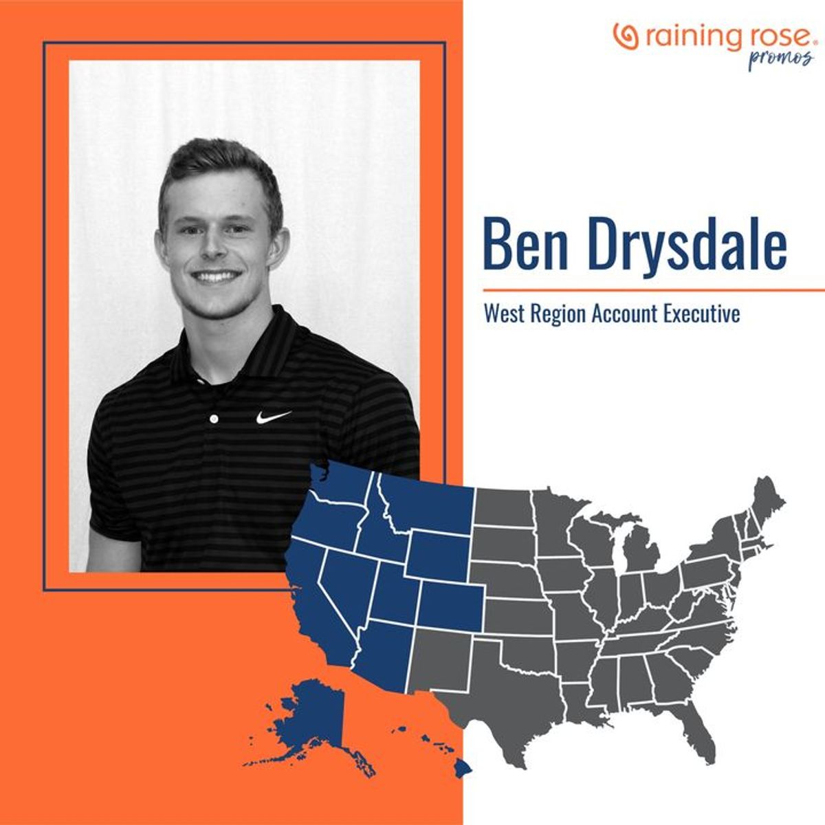 West Coast - meet your Sales Executive, ... - Raining Rose, Inc