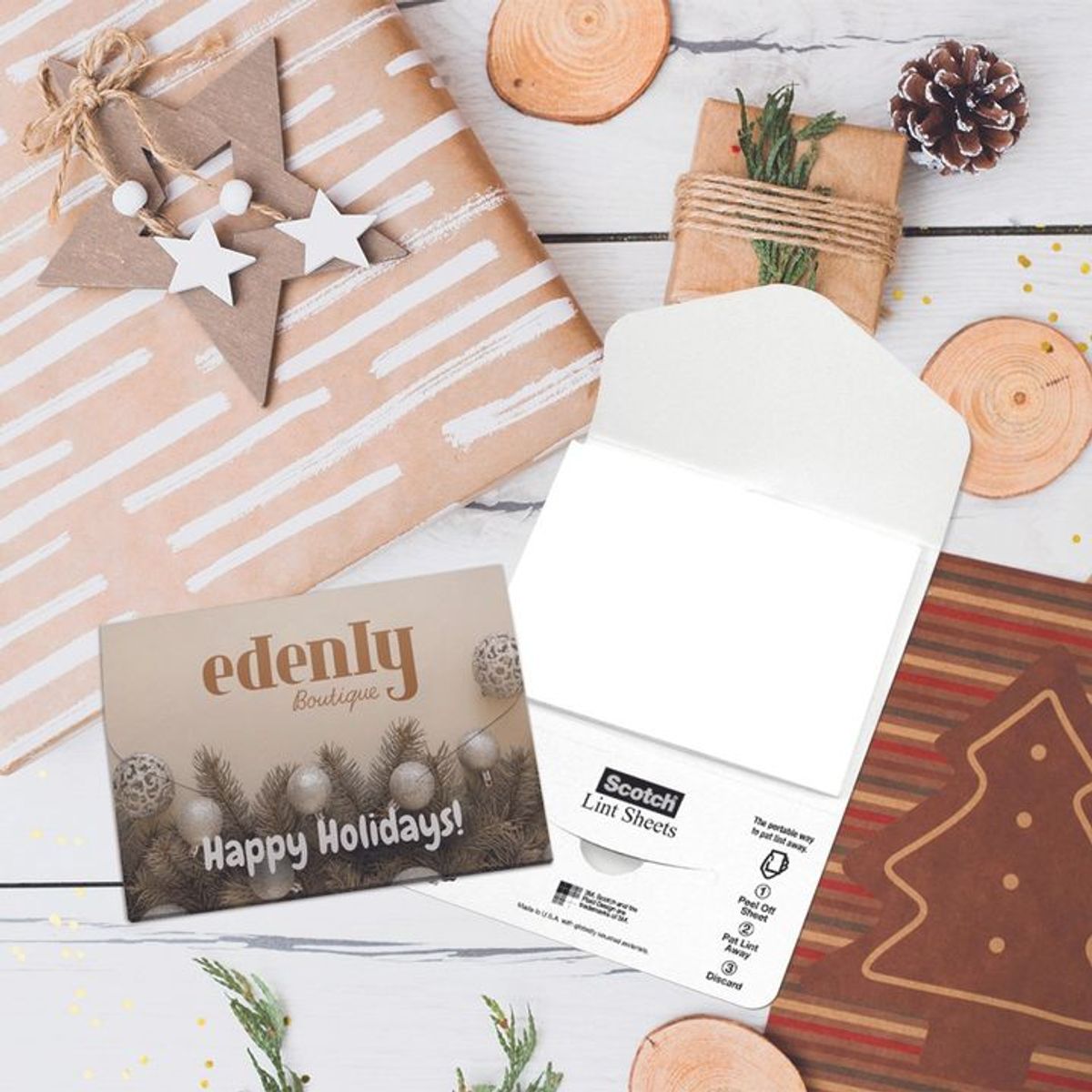 🎁 Day Two of our holiday promotional pr... - 3M Promotional Products