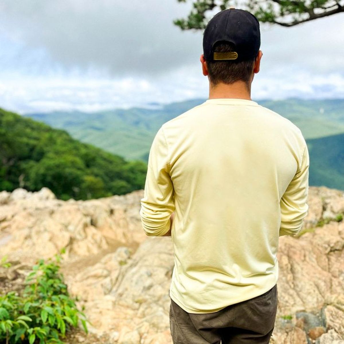 From rugged trails to craft beer tales –... - Vapor Apparel