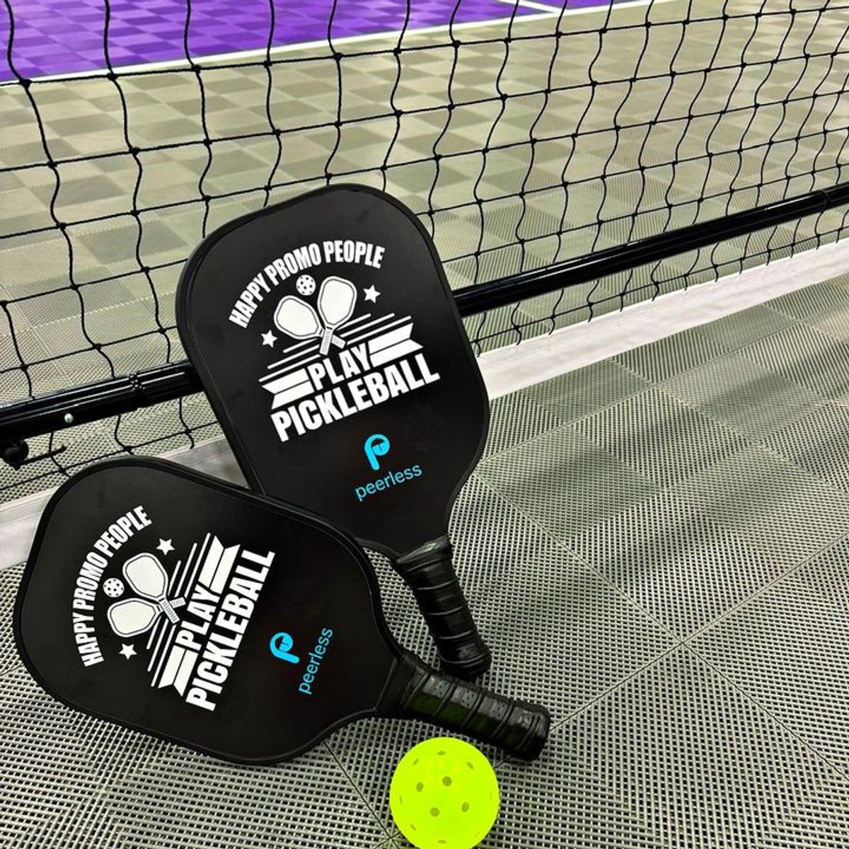Happy National Pickleball Month!... - Peerless Umbrella