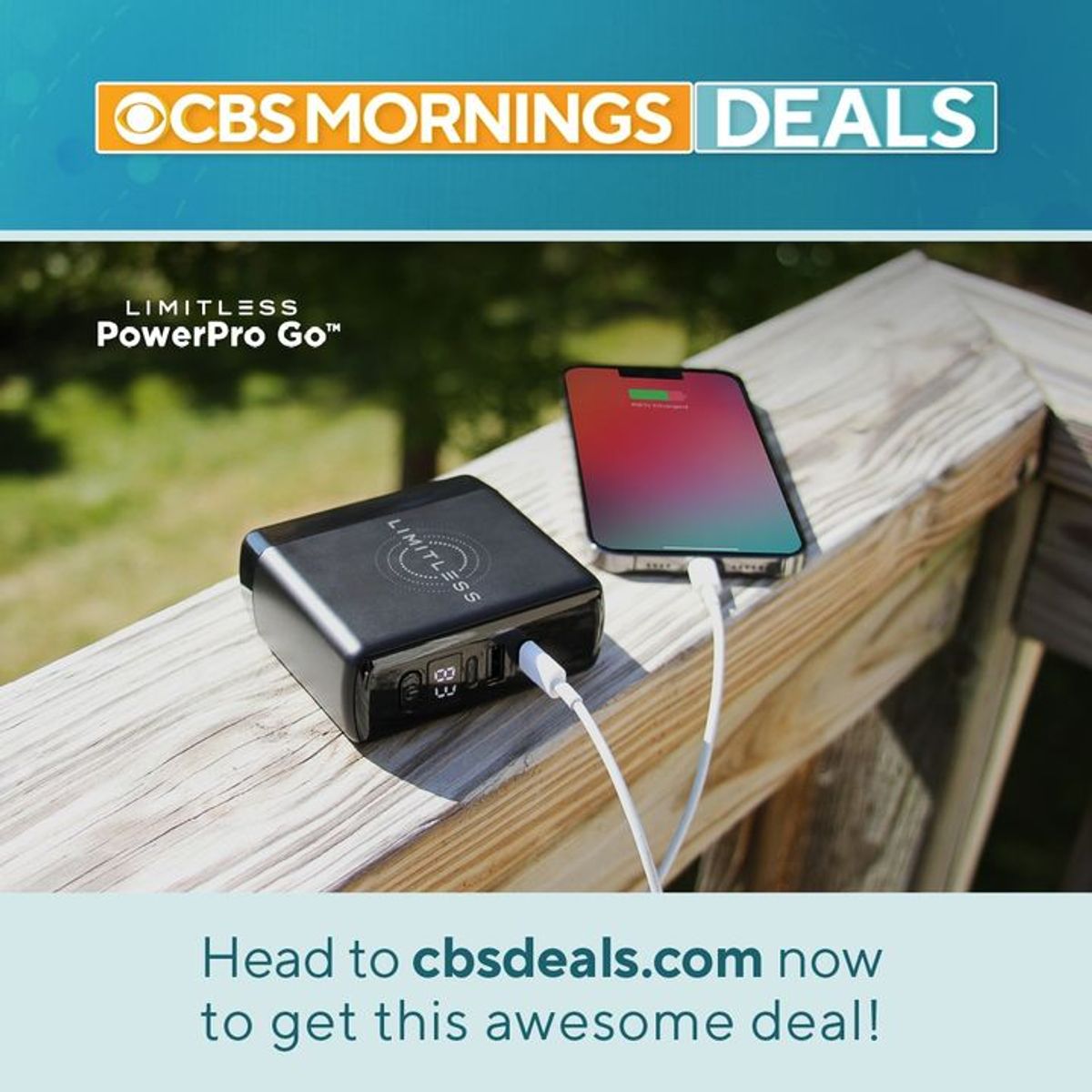 Put the power in your pocket with the Po... - Limitless Innovations