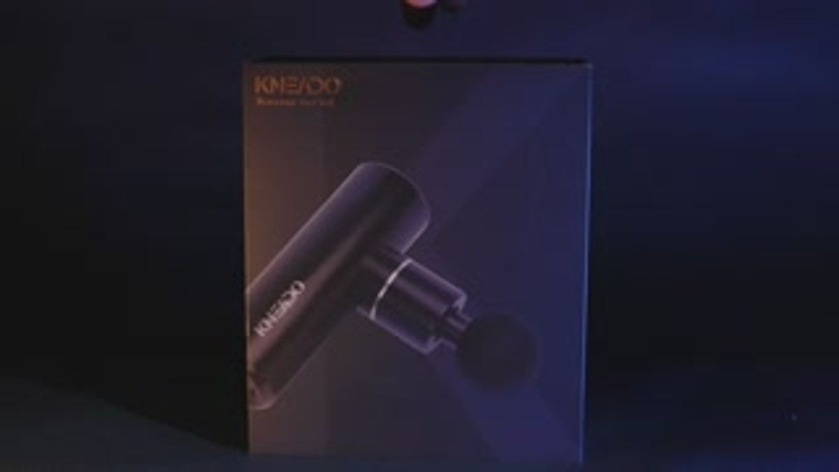 It's FINALLY here! The Kneado Massage Gu... - HandStands Promo | HPG