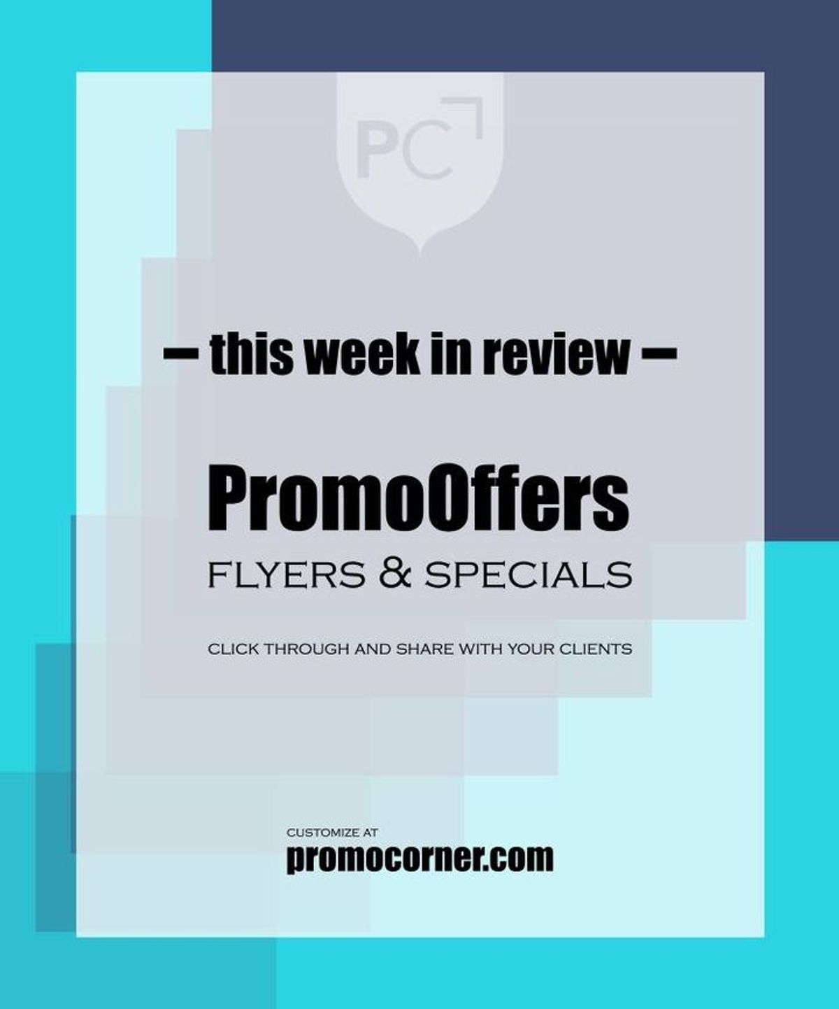 Don't miss this week's #PromoOffers! 🛍️... - PromoCorner