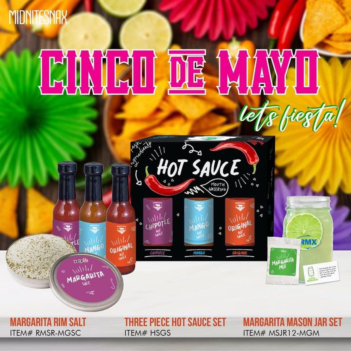 Introducing two BRAND NEW items just in ... - Midnite Snax