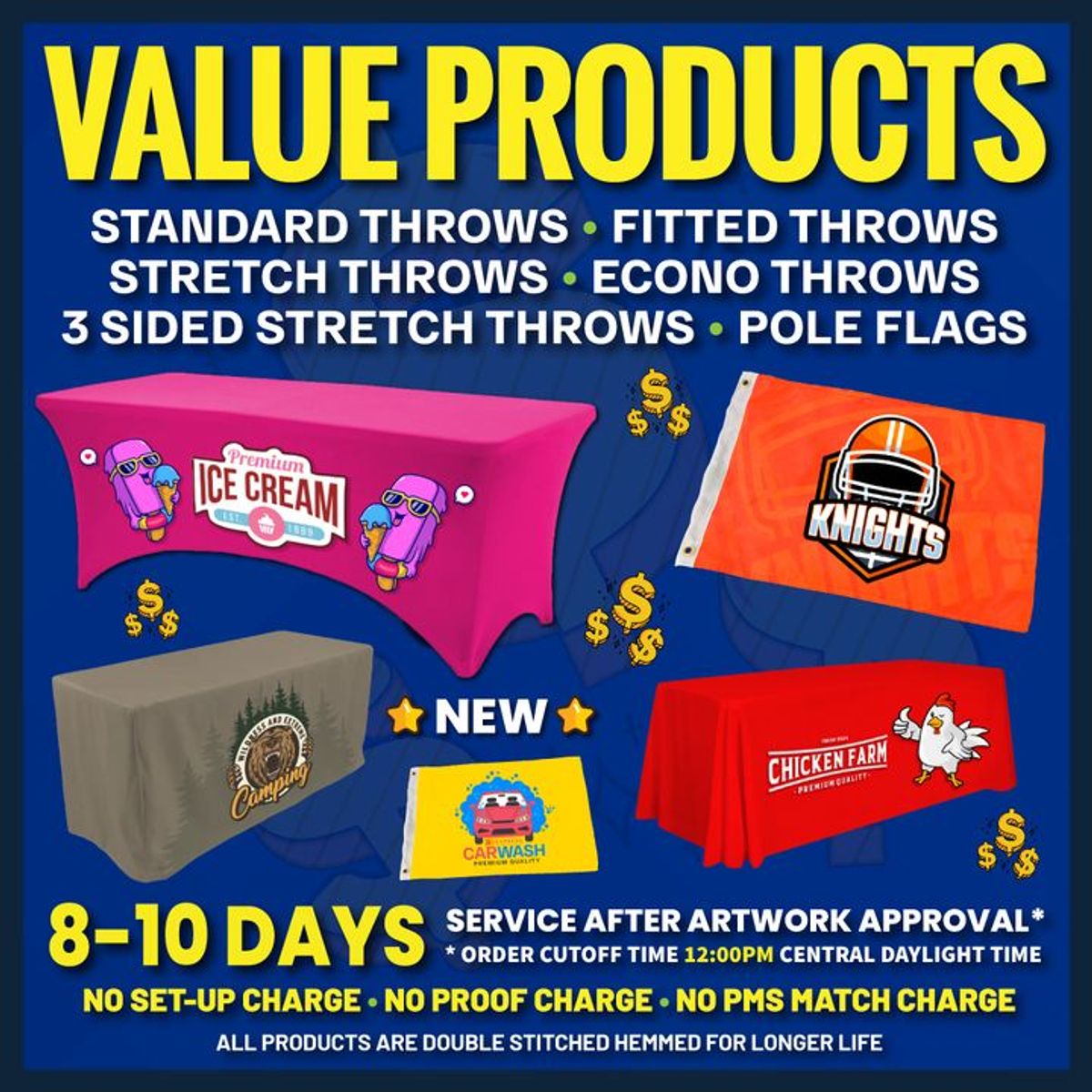 !!!NEW VALUE PRODUCTS!!!... - Alpha Signs And Displays