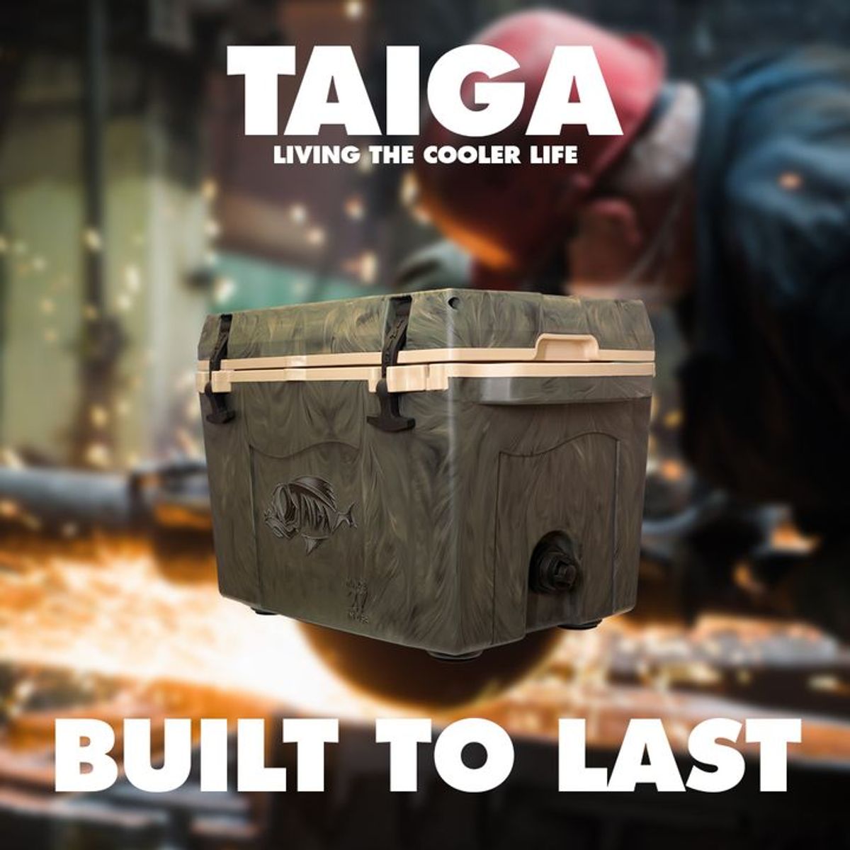 Don't mess around with cheap coolers tha... - Taiga Coolers