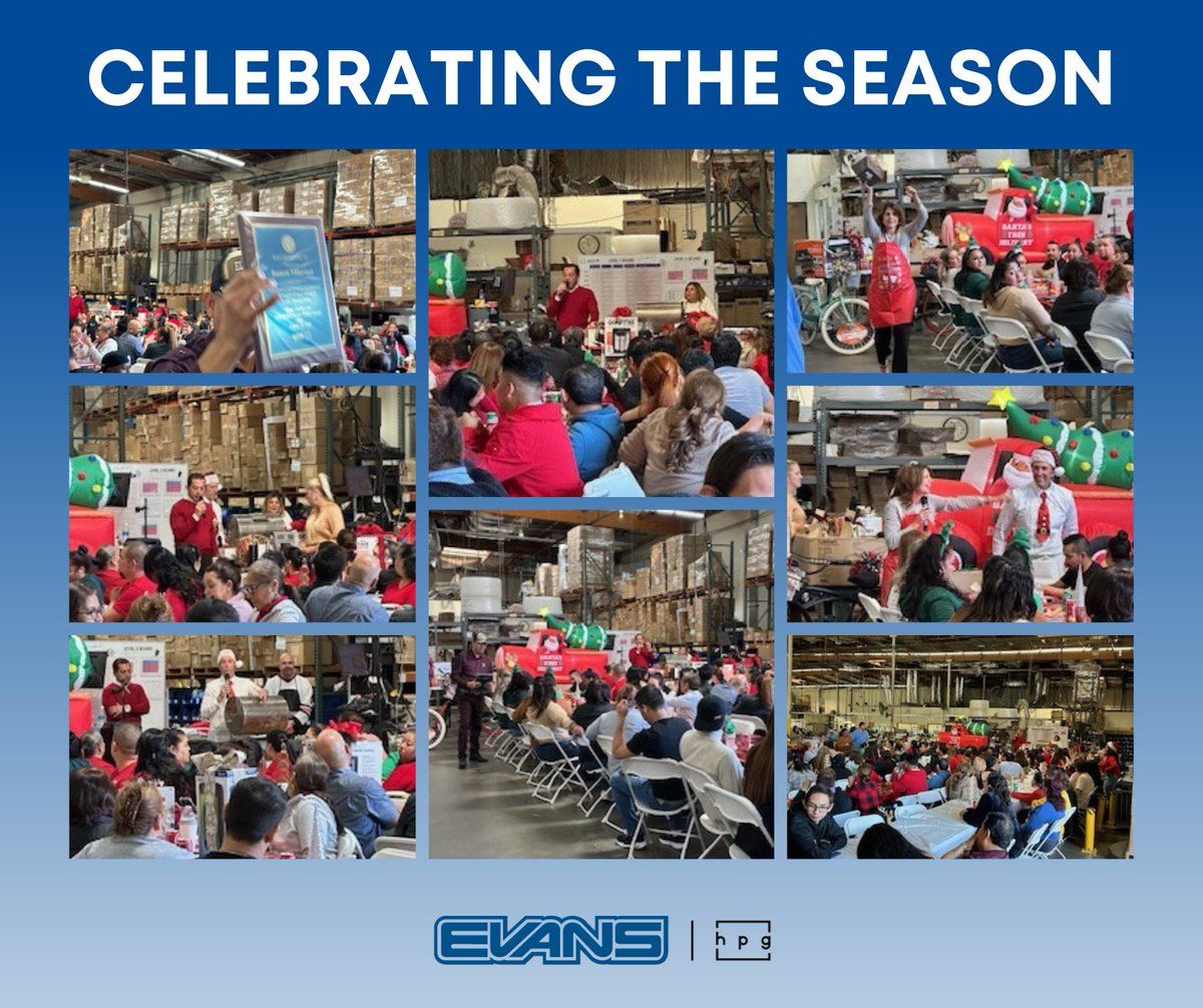 It was a truly amazing time last week wh... - Evans Manufacturing | HPG