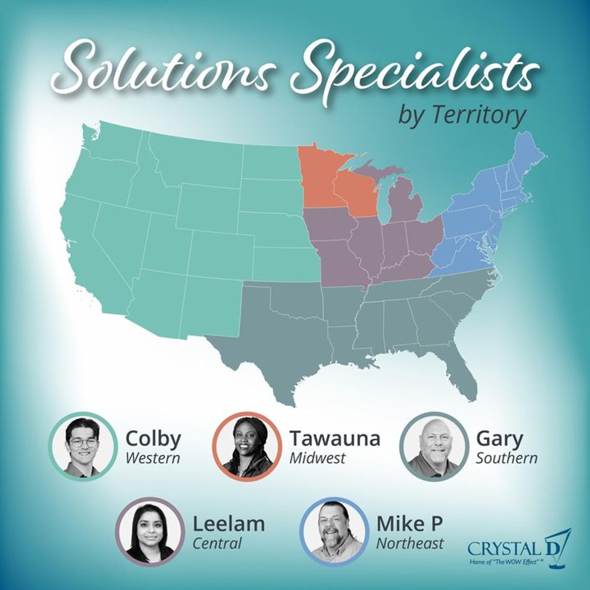 Reorganized, refreshed, and ready to roc... - Crystal D