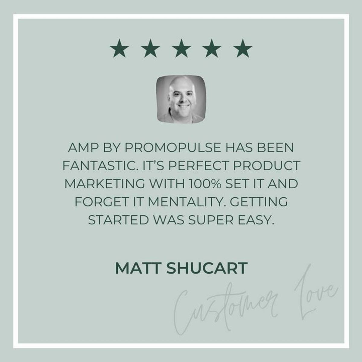 🌟 Matt Shucart, Advertising Premium Sal... - PromoPulse