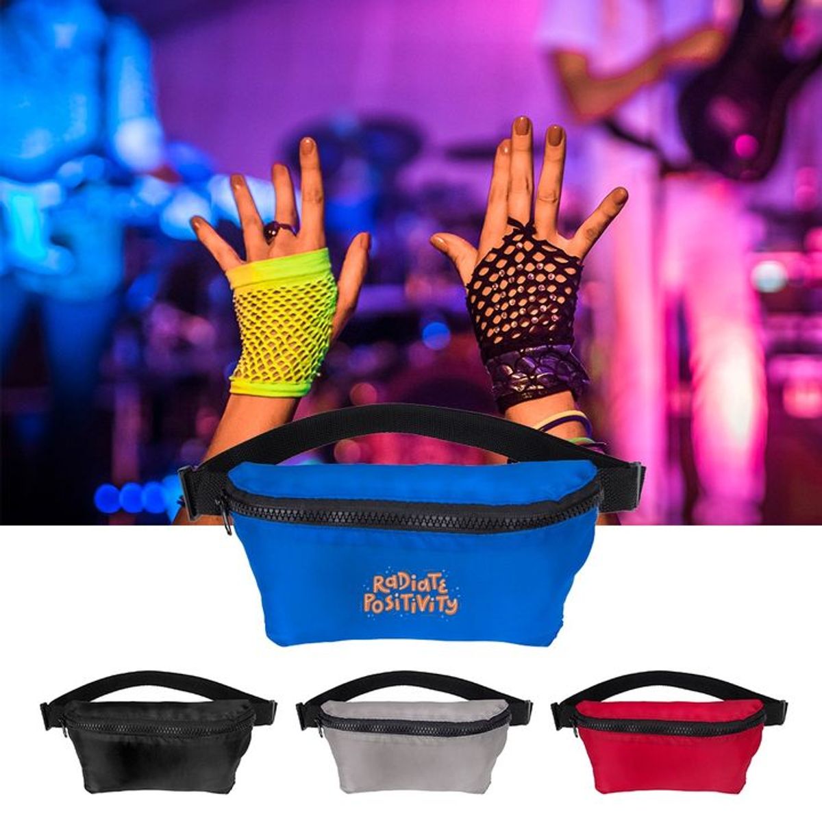 We're making it a Fanny Packed Friday 🙌... - IMAGEN Brands