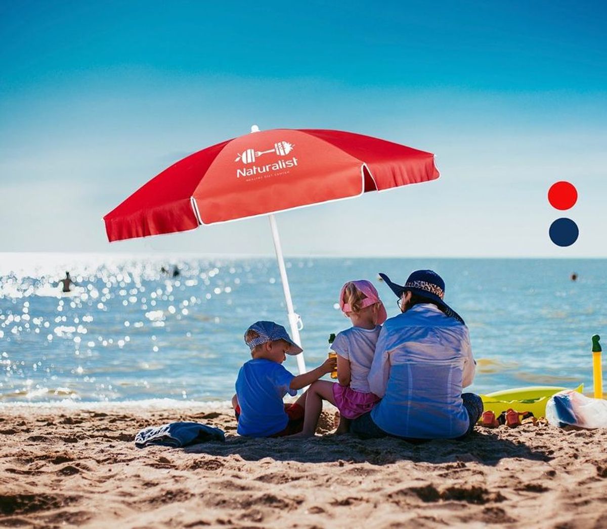 Hot fun in the summer time! ☀️🕶️ Unbeli... - Peerless Umbrella