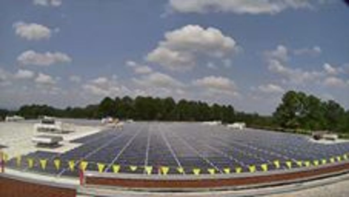 Rooftop Solar... - PEI - Perry Ellis International