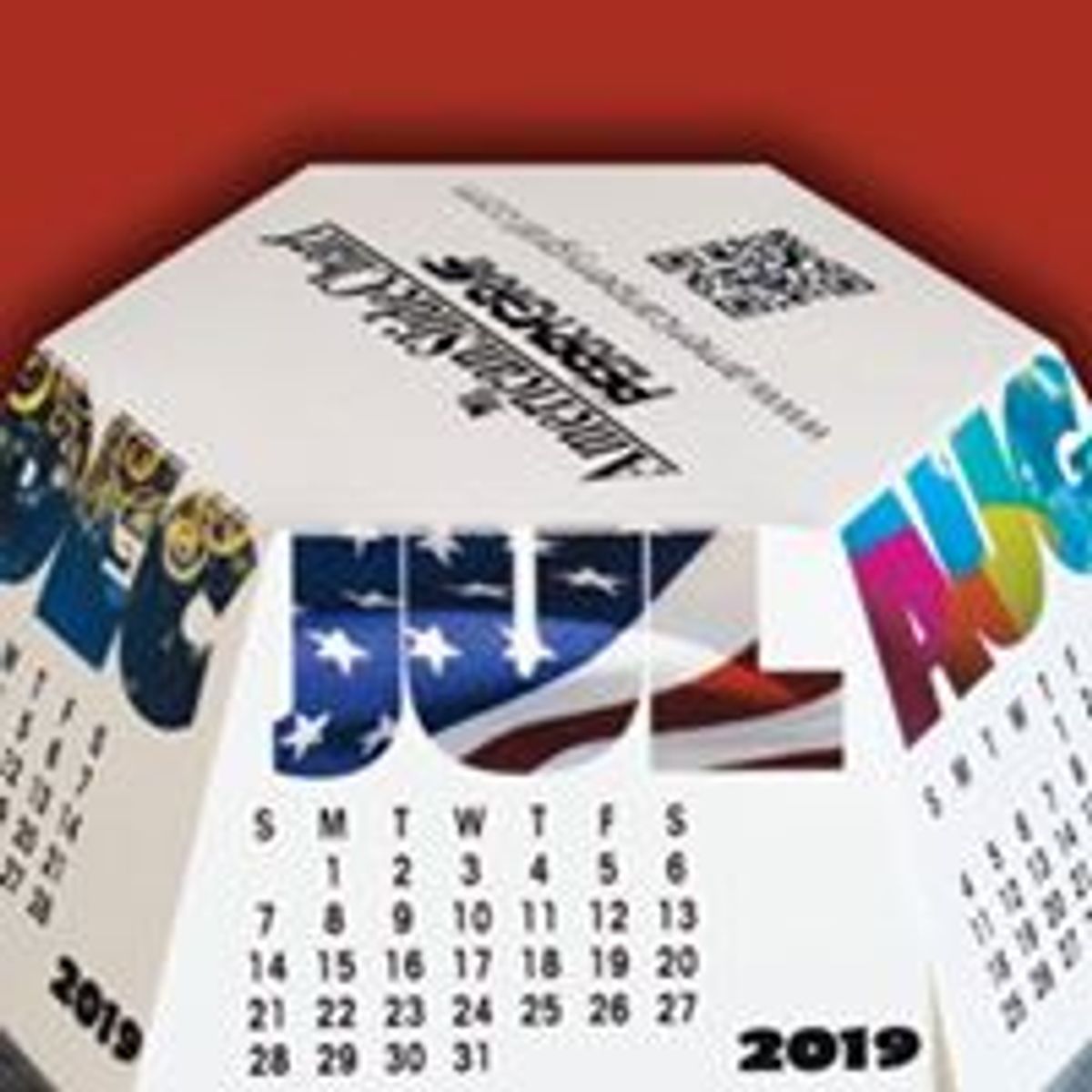 American Slide Chart - PromoPulse