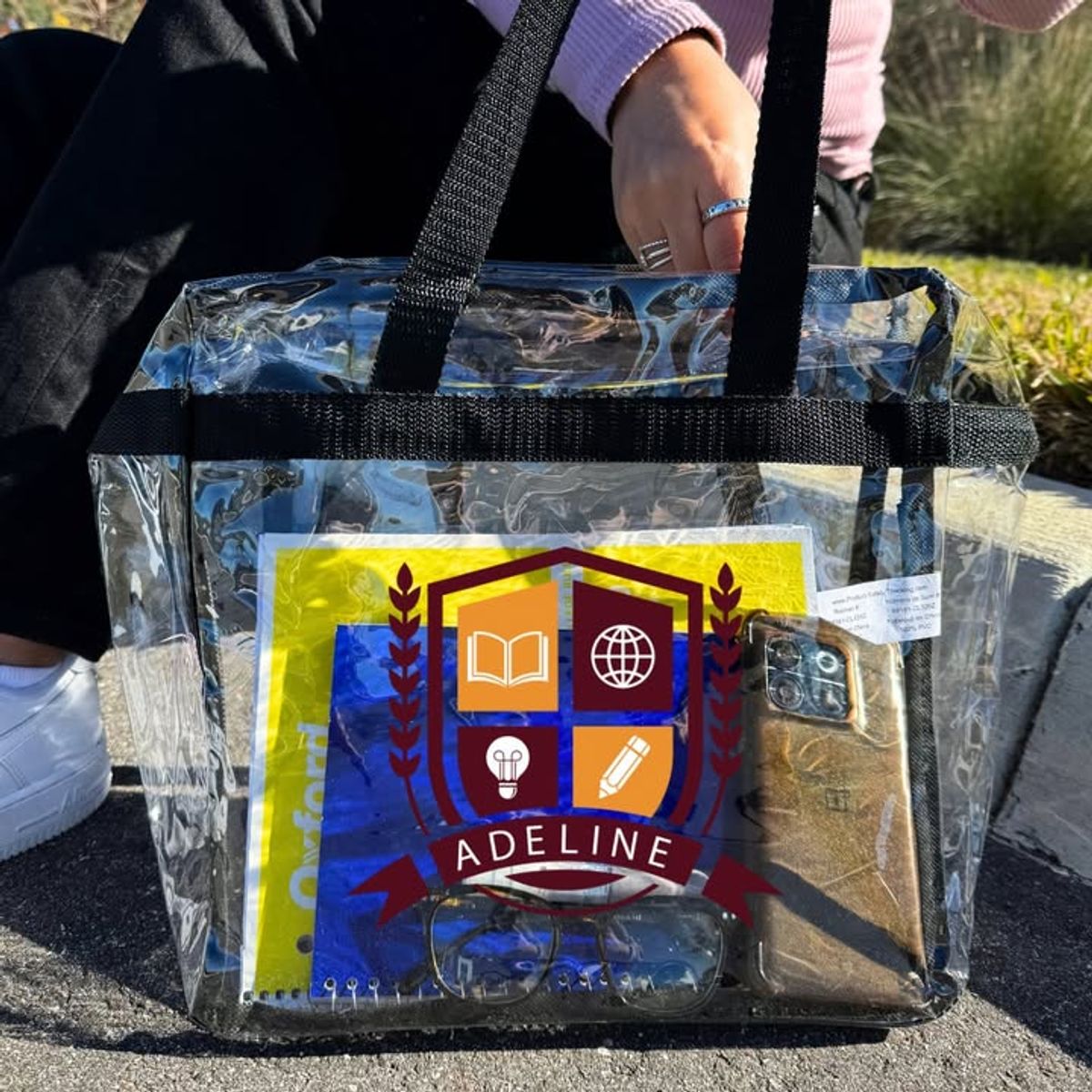 Stay stylish and compliant with our CL12... - GaryLine