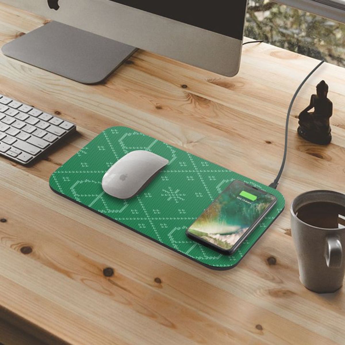 The NoWire Mouse Pad is low-key goated i... - HandStands Promo | HPG