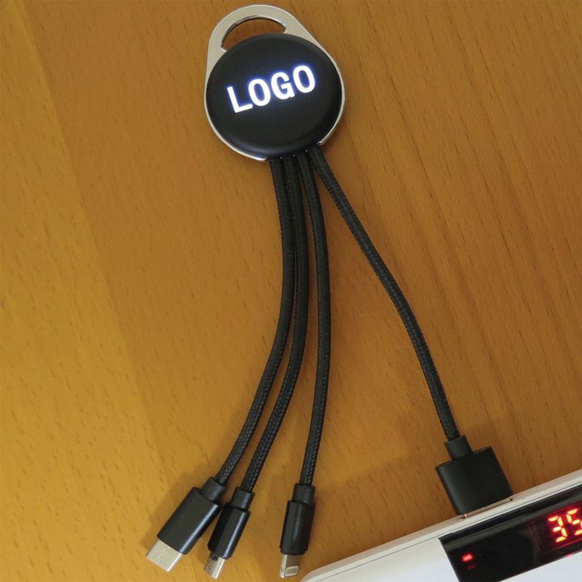 Product #NFCC, NFC Cables, 4 in 1 Multi-... - Symbio Promotions