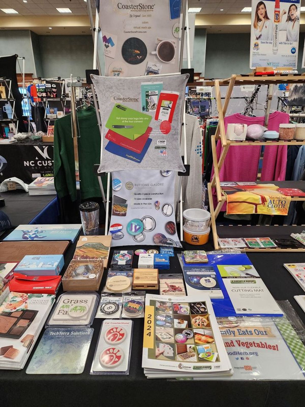 Our Midwest Reps are ready!!... - CoasterStone