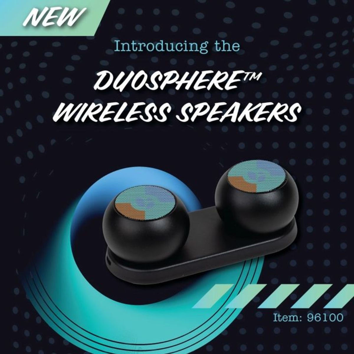 Unleash the party with the NEW Duosphere... - Origaudio | HPG