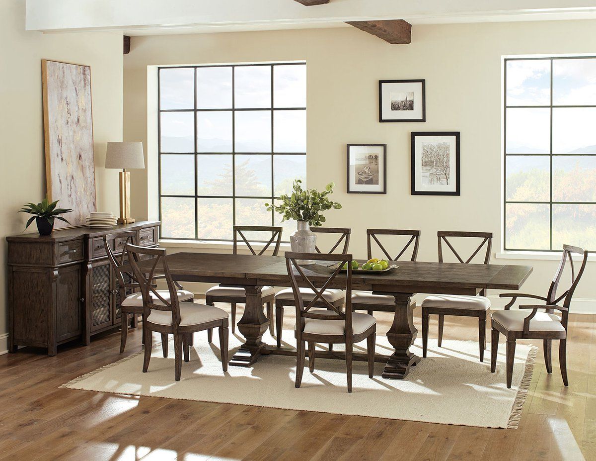 The Wexford collection is an eclectic mi... - Howard Miller Co.