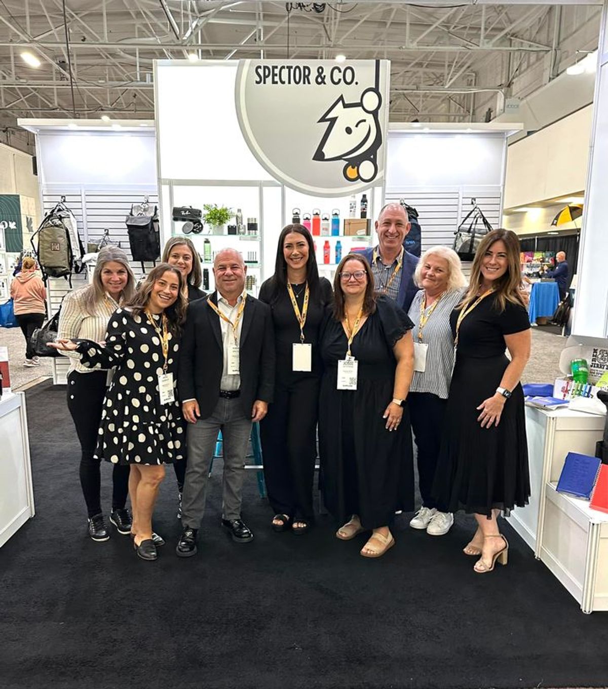 NATCON 2024 is officially open! 🎉 We’re... - Spector & Co.