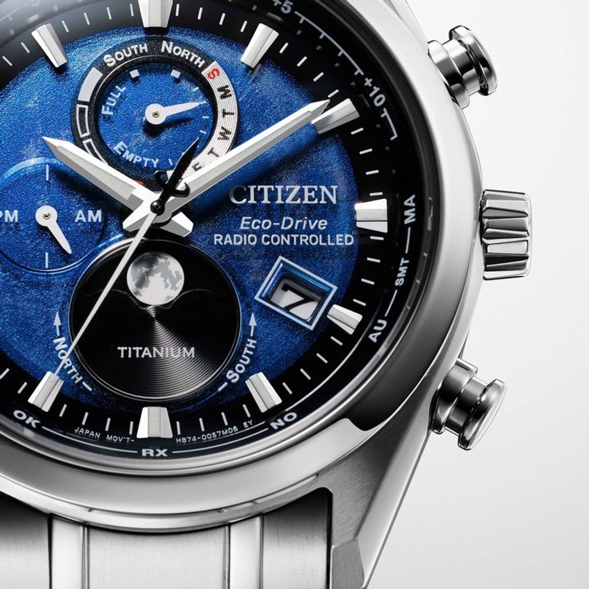 More than 50 years ago, we were the firs... - Citizen Watch America