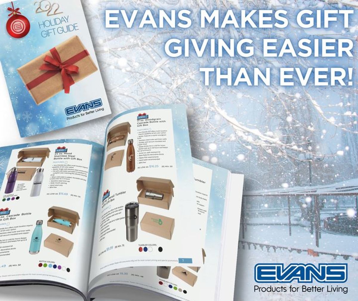 With less than two months remaining in 2... - Evans Manufacturing | HPG